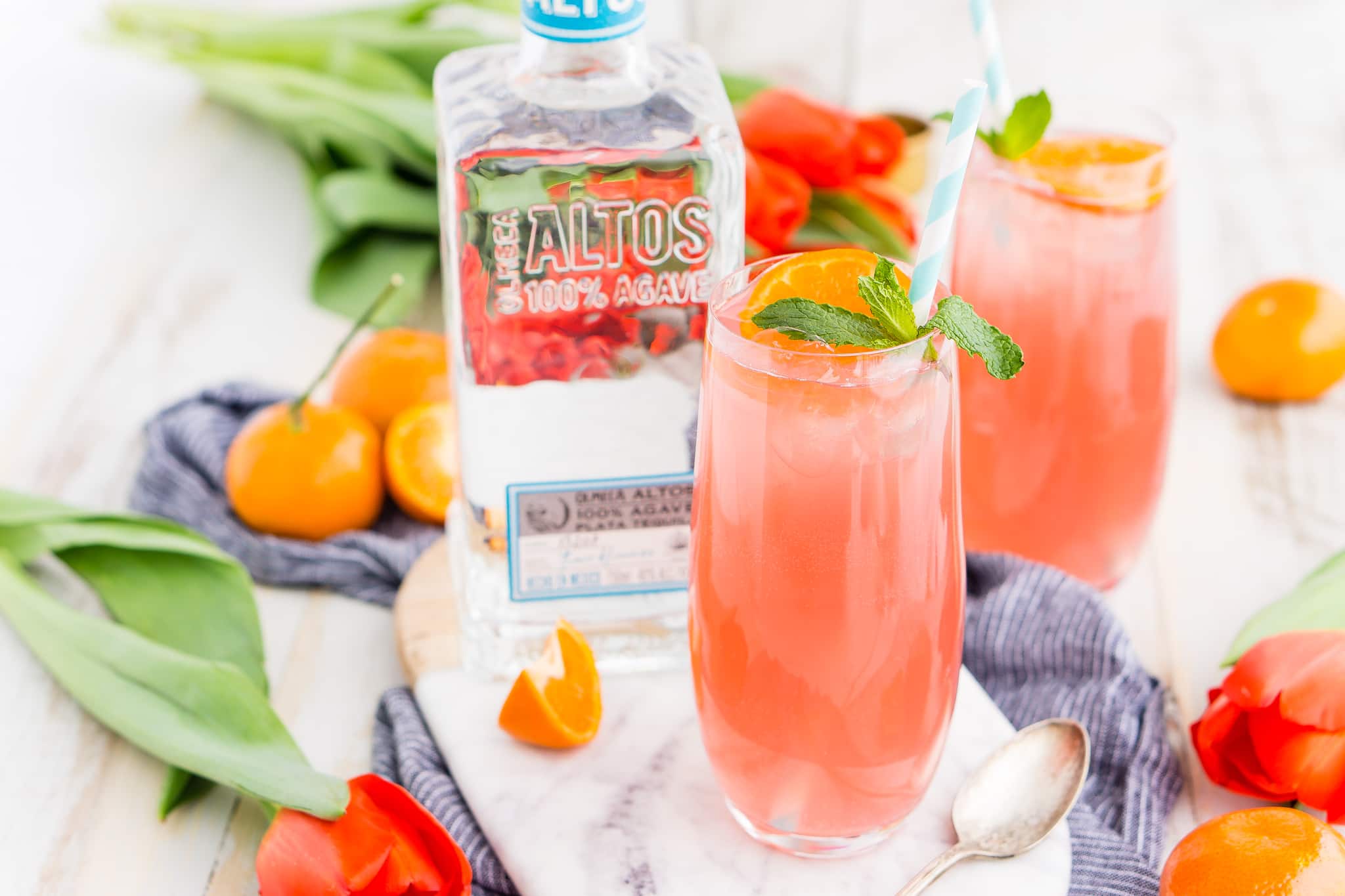 COCTEL CACTUS COOLER: EL MÁS FRESCO Y REFRESCANTE – House of Tequila